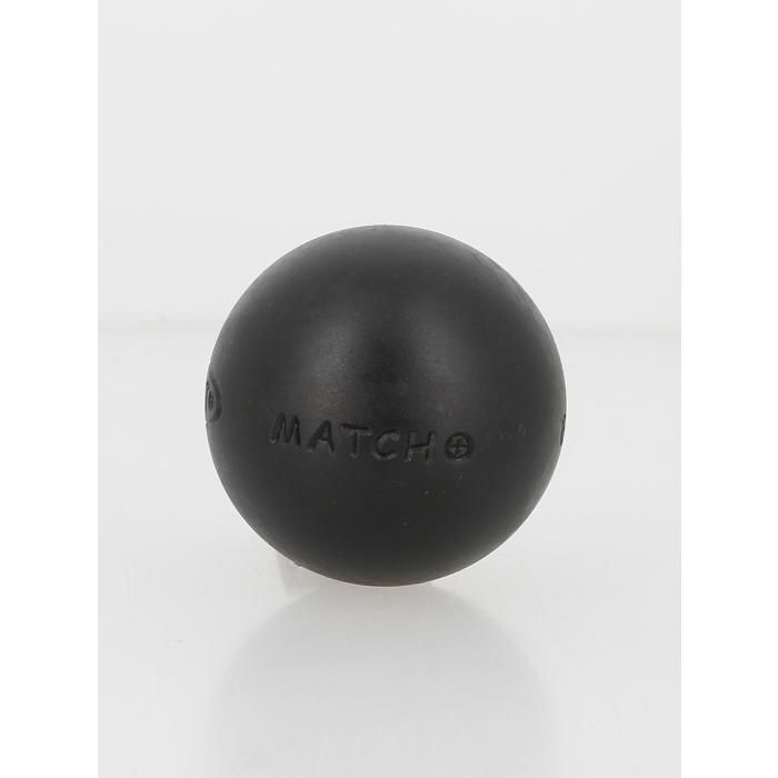 Boules de pétanque Match plus 73mm - Obut - Cdiscount Sport