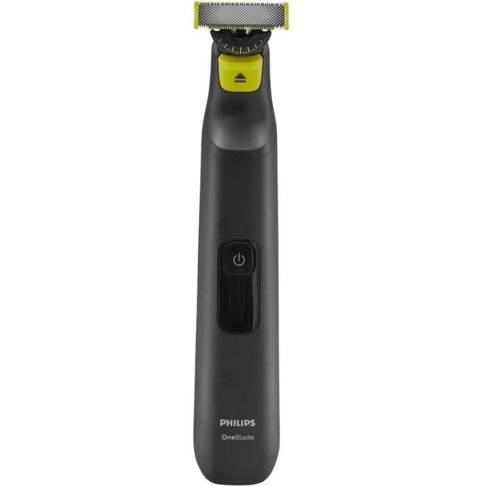 Tondeuse Philips OneBlade Pro 360 – visage et corps, 1 lame 360, 1 ...