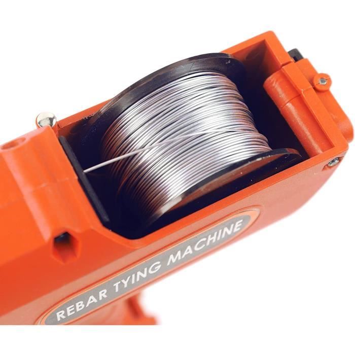 Machine à relier les barres d'armature à main portative Outil de ...
