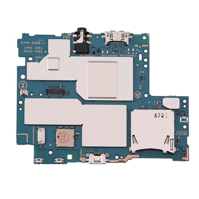 GOTOTOP Carte Mère WIFI WIFI Carte Mère PCB Module de Circuit Carte ... GOTOTOP Carte Mère WIFI WIFI Carte Mère PCB Module de Circuit Carte ...
