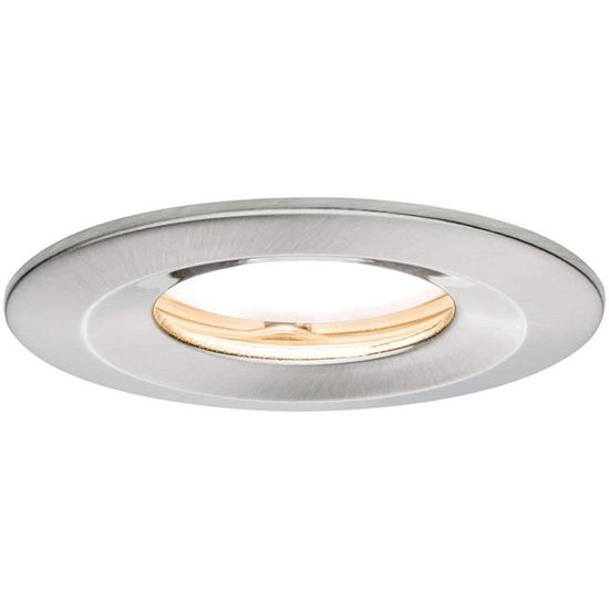 Kit encastrés Premium Coin Slim,dimmable,rond,fixe,IP65,LED 1x6,8W,230V ...