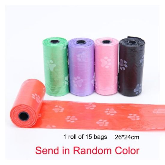 Sac de proprete excrements,Pelle à caca Portable 2 en 1 pour animaux de ...