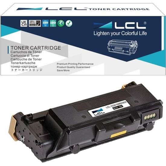Cartouche De Toner Compatible Workcentre 3335 3345 Phaser 3330 ...