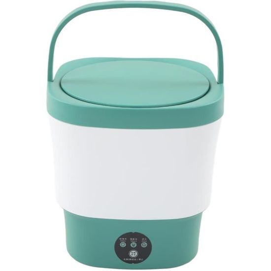 Laveuse Portative, Mini Machine À Laver Multifonctionnelle De Lavage Et ...