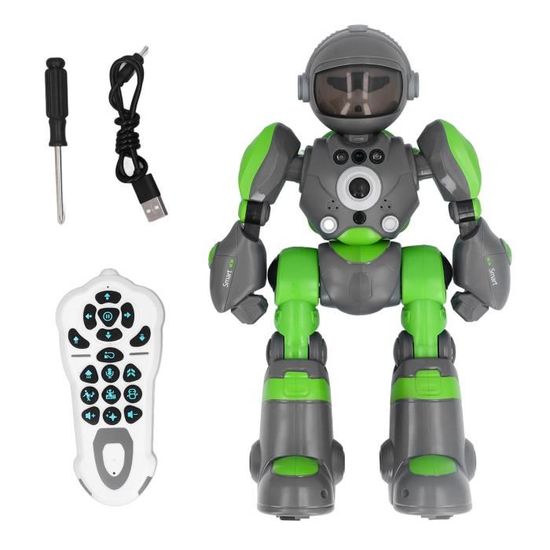 Robot RC programmable DRFEIFY - Jouet robot pour enfants - Spaceman ...
