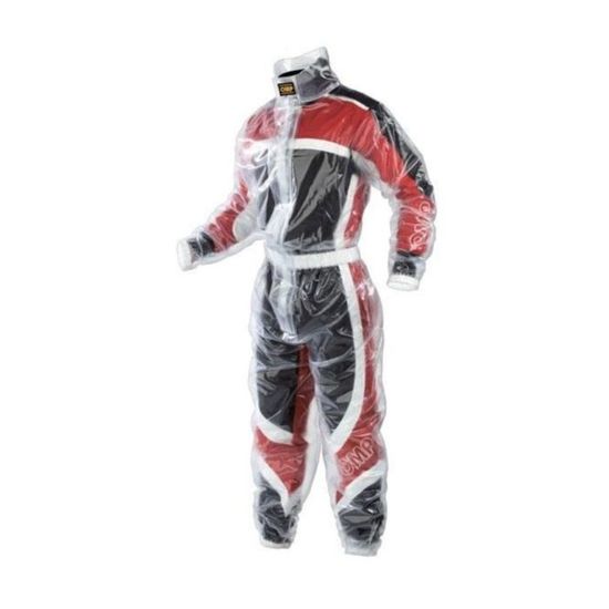 OMP Combinaison imperméable en PVC - Cdiscount Auto