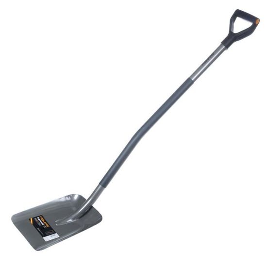 Pelle Fiskars Ergo - Cdiscount Jardin