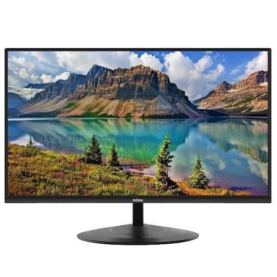 MONITOR IPS LED 24 HDMI VGA TYPE C NILOX - Cdiscount Informatique