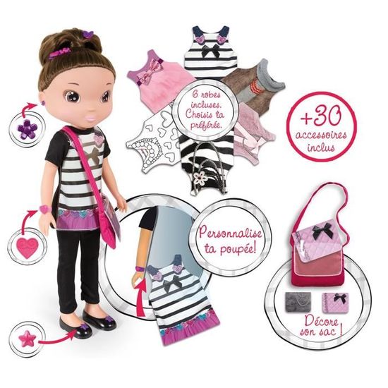 Customize me - Cdiscount Jeux - Jouets
