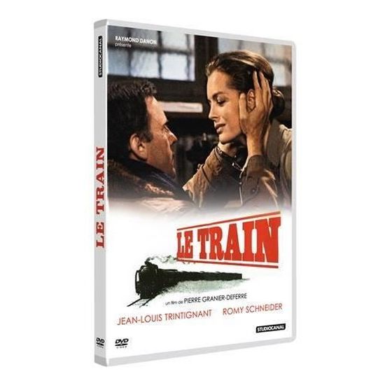 Le Train DVD - Cdiscount DVD