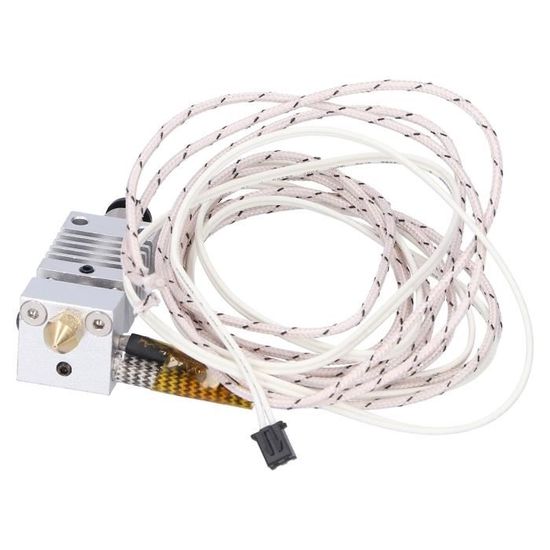 Kit d'extrudeuse pour CR-10 Extrudeuse d'Imprimante 3D, Kit d'Extrudeuse Hotend de Traitement ...