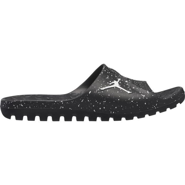 NIKE Mules Jordan Super Fly Team Slide - Mixte - Noir - Cdiscount Sport