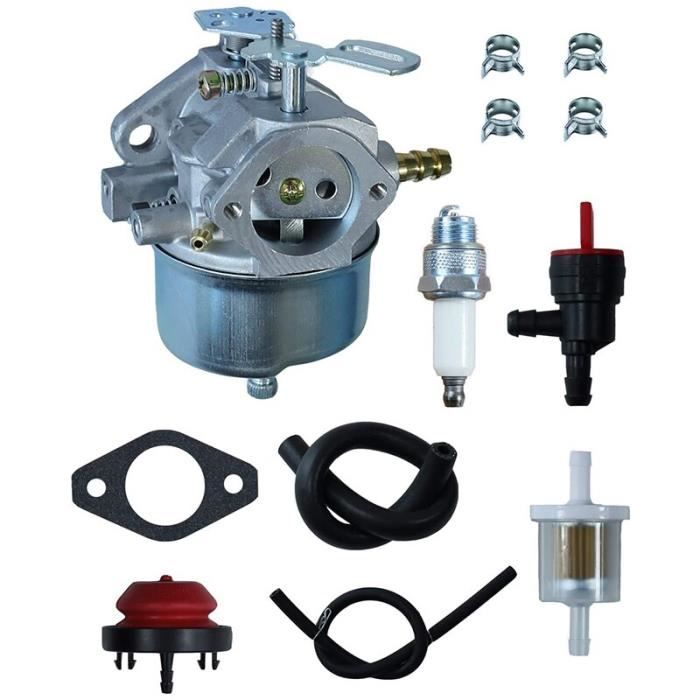Kit de remplacement de carburateur pour souffleuse à neige, 632334 ...