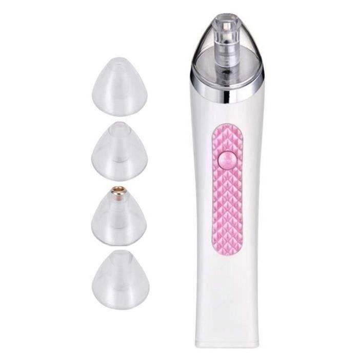 ACCESSOIRES DE NETTOYAGE DU VISAGE - BROSSE - INSTRUMENT - TIRE-COMEDON Ywei LCD Nettoyeur Point ...