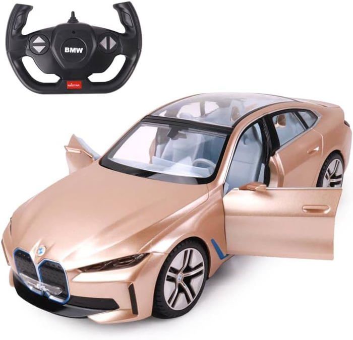 - Bmw I4 Concept - Rc Prestige - 095609 - Voiture Télécommandée ...