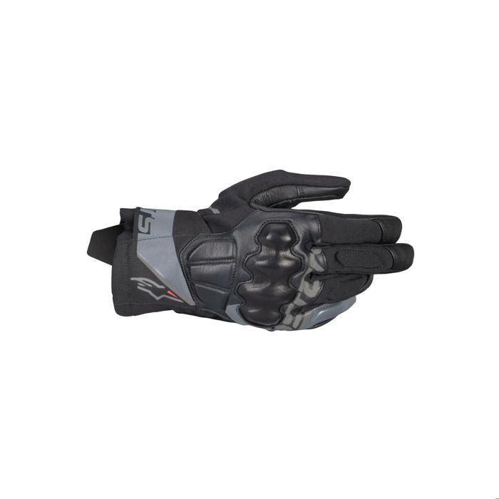 Gants moto été Alpinestars Crestone Gore-Tex - Noir - S - Cdiscount Auto