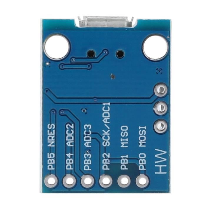 Digispark Kickstarter Attiny85 Carte de développement USB pour ...