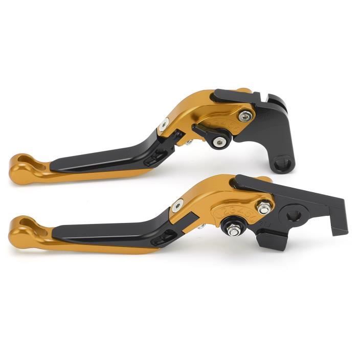 Akozon Motorcycle Brake Handle, Corrosion Resistance 2PCS/Set Lever for ...