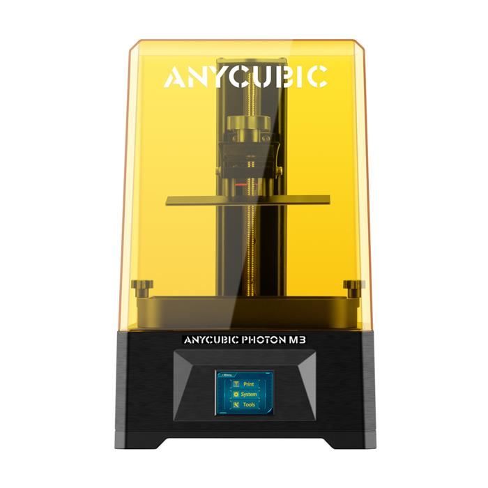 Imprimante 3D LCD en résine Photon M3 d'origine ANYCUBIC 7,6 '' Écran ...
