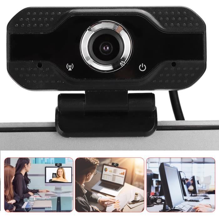 VQU Webcams 1080P avec microphone - caméra Web pour ordinateur portable ...