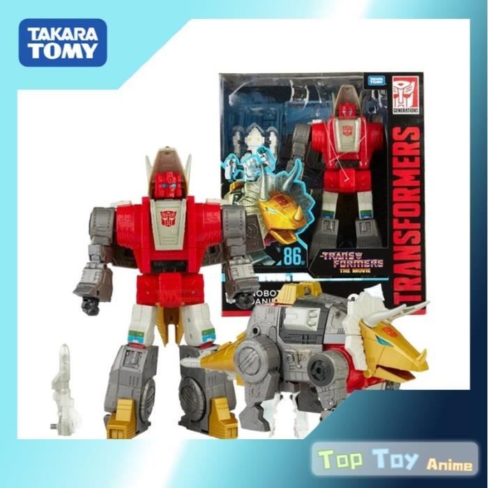 Figurine Miniature - Transformers - SS86-07 - Dinobot Slug & Diniel ...