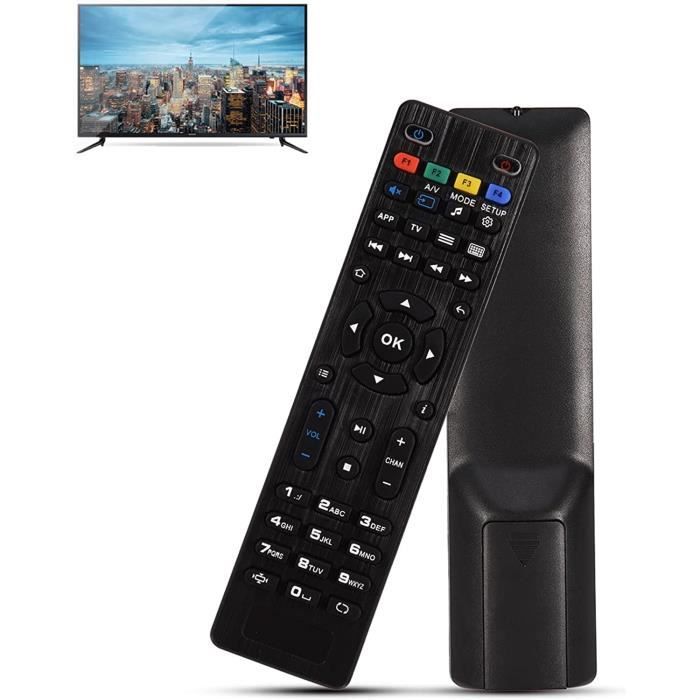 MAG 254 TV Box Télécommande pour Mag 250 254 255 260 261 270 IPTV TV ...