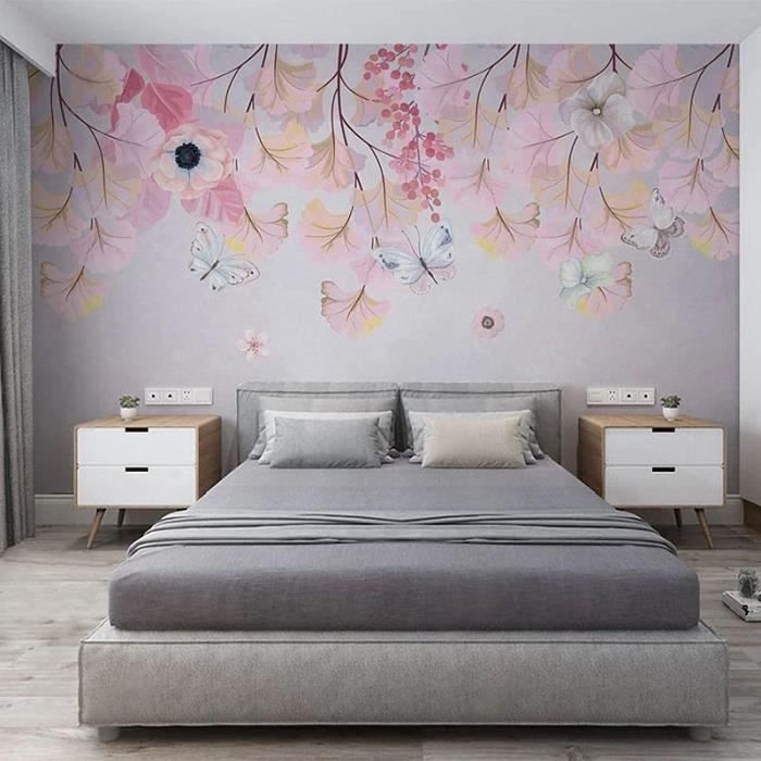 LIWI-Art Murals Papier Peint Vinyle, 300X200Cm Papier Peint Autocollant ...