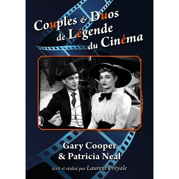Couples & Duos de Légende du Cinéma - Gary Cooper & Patricia Neal ...