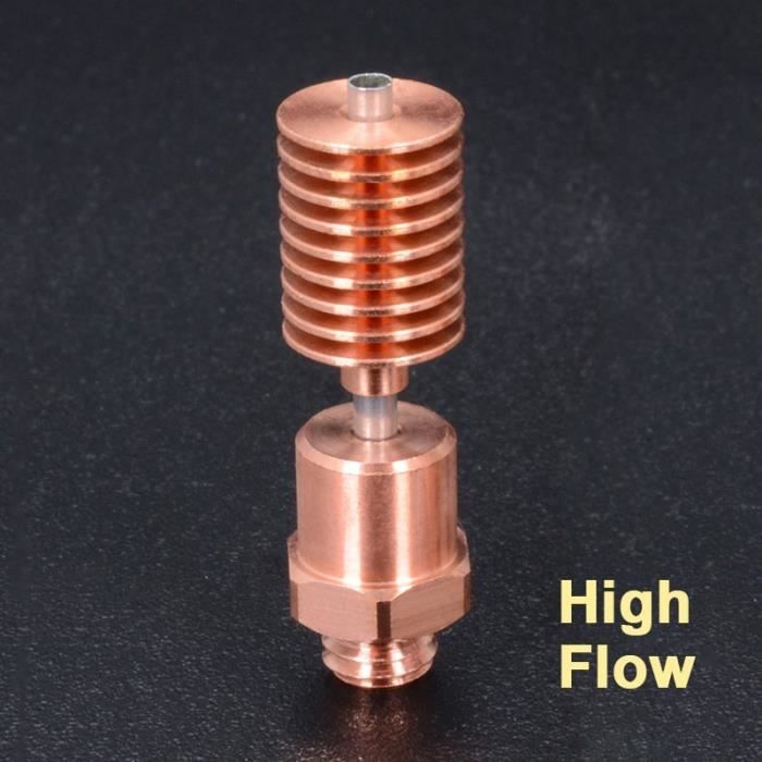 High Flow Heatbreak 12V - High Flow -Hotend – disjoncteur thermique 1. ...