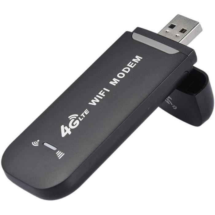 MODEM-ROUTEUR Intelligent Portable 4G Routeur sans Fil Intelligent ...