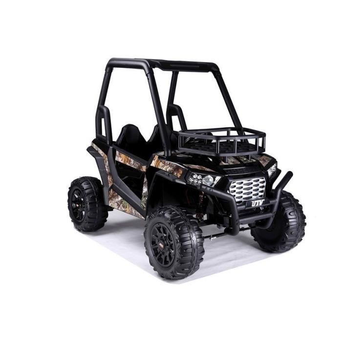 Buggy électrique pour enfants JS360-1, 24 Volt, 2 Siège(s), Motor: 2 x ...