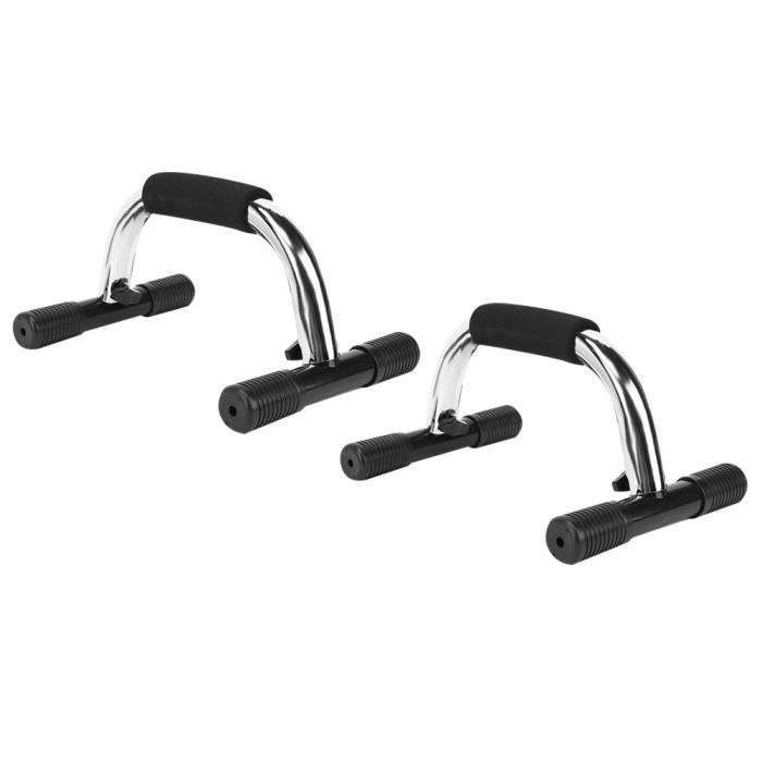 Cikonielf Support Push-Ups Détachable Fitness Push Up Bar Push-Ups ...