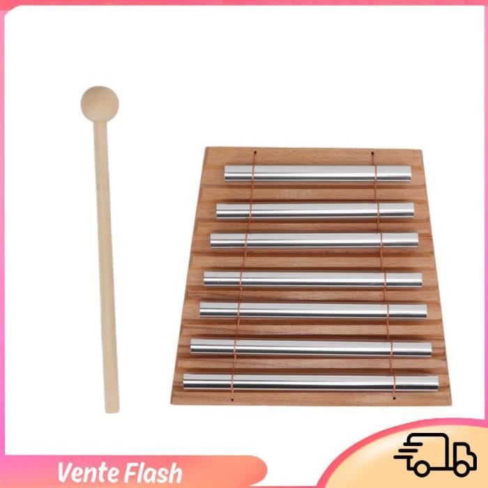 7 Tone Energy Caring Wind carillons Orff Instruments de percussion pour ...