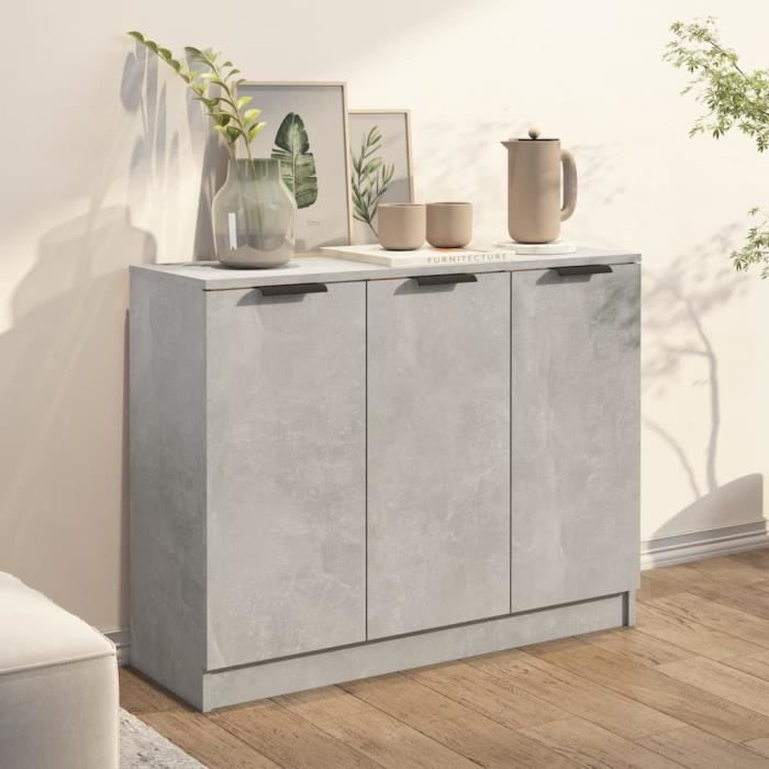 Buffet Gris Beton