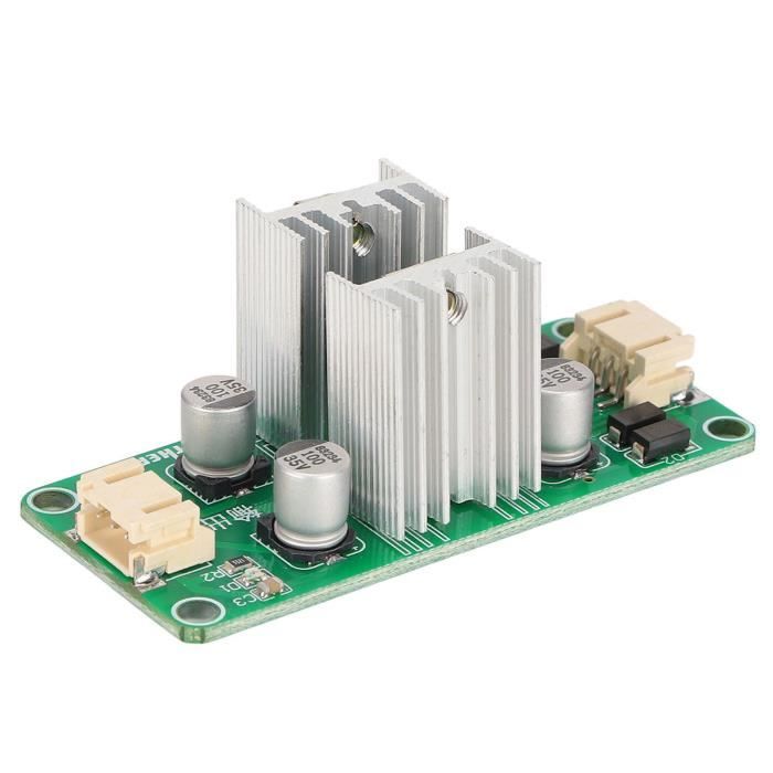 MAD Module régulateur 5V - Module régulateur redresseur de tension ...