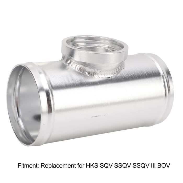 Mothiness Dioche Tuyau adaptateur BOV Adaptateur de tuyau à bride Turbo ...