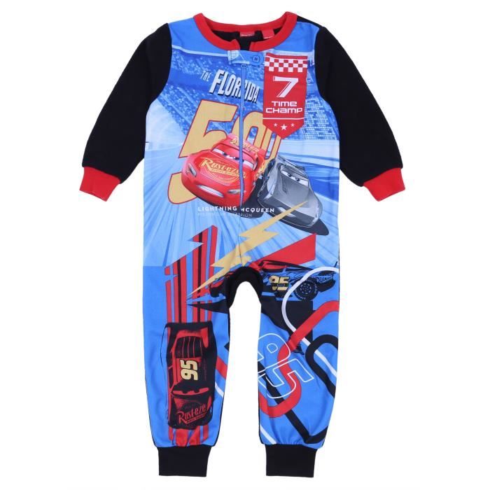 Pyjama une pièce AUTA DISNEY Noir - Cdiscount Prêt-à-Porter