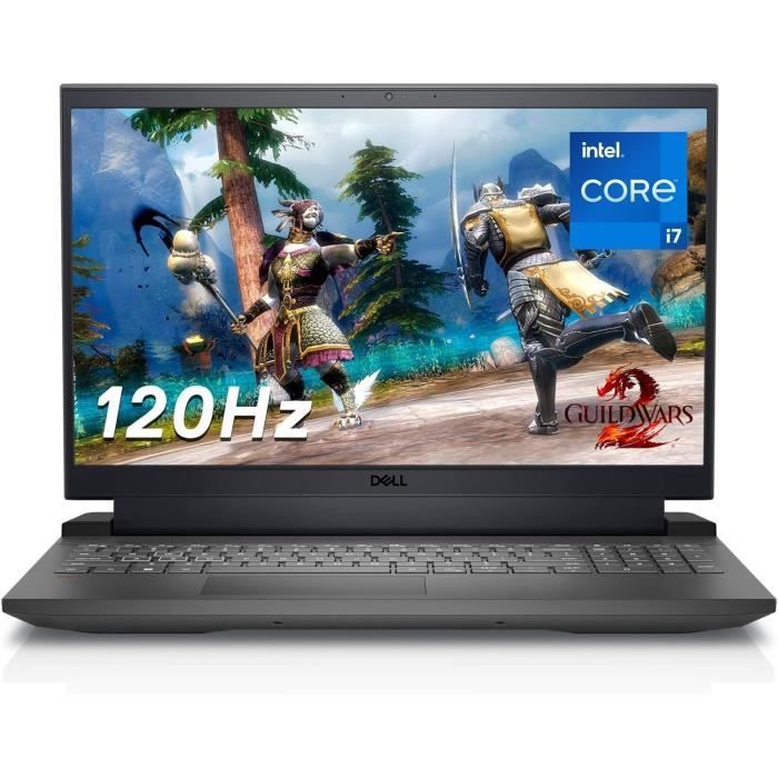 Inspiron G15 5510 Portable Gamer Intel Core I5-10200H 15,6" Full Hd ...