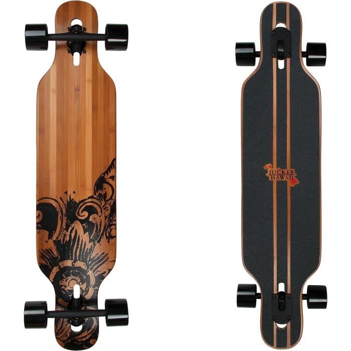 Longboard Hoku - Longboards En Différents Designs Et Niveaux De Flexion ...