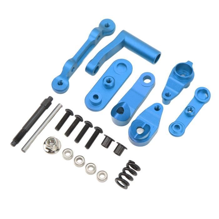 Ensemble de direction RC en alliage d'aluminium pour voiture RC LOSI ...