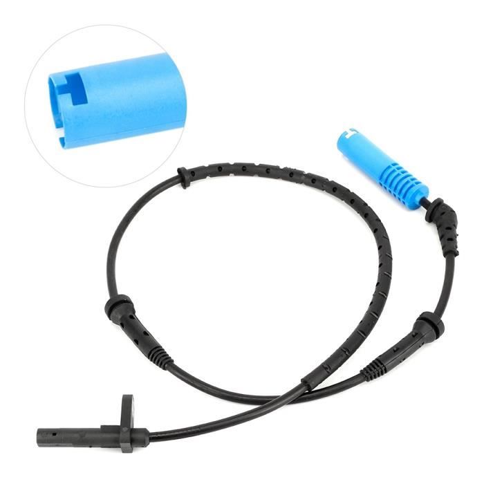 Vvikizy capteur ABS Capteur de vitesse de roue arrière 34526760046 ...