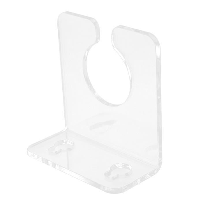 YOSOO porte-verre à vin Support de verre à vin de baignoire avec ...