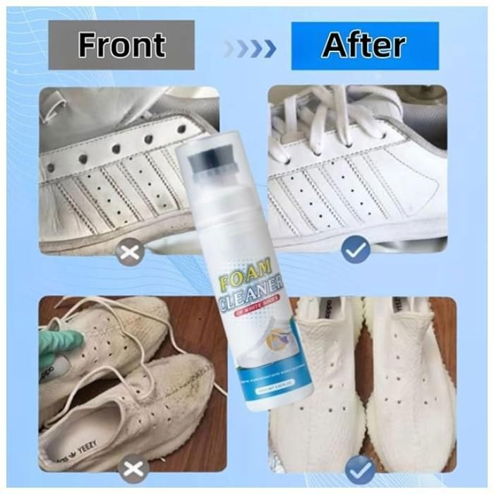 Sneaker Whitener,Shoe Sneaker Whitener,Nettoyant Chaussures Blanches ...