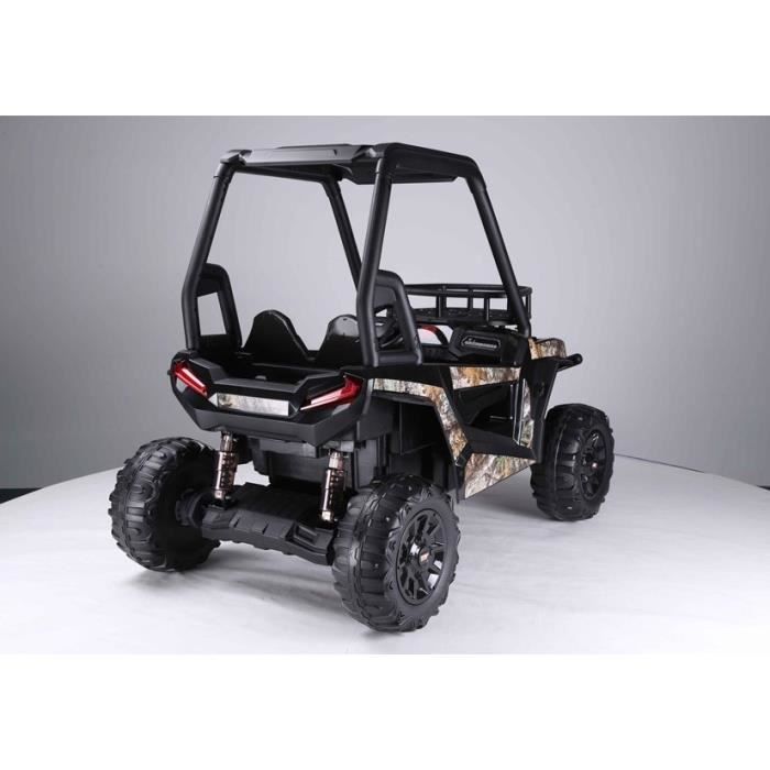 Buggy électrique pour enfants JS360-1, 24 Volt, 2 Siège(s), Motor: 2 x ...