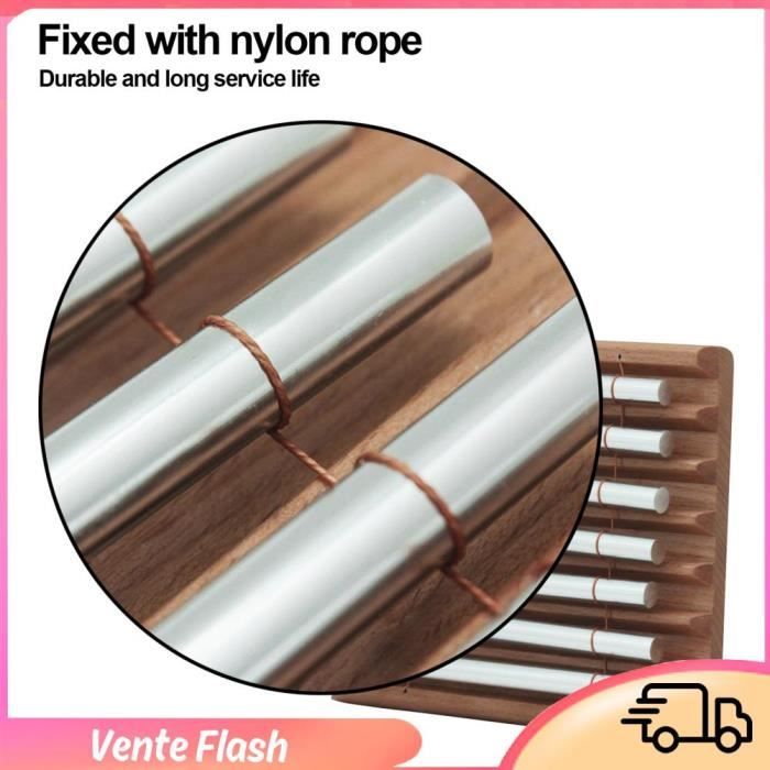 7 Tone Energy Caring Wind carillons Orff Instruments de percussion pour ...