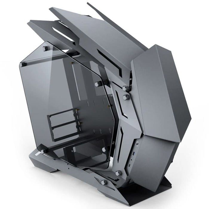 Boîtier Mini Micro-ATX - JONSBO - MOD3 - Vitre en verre trempé - Design ...
