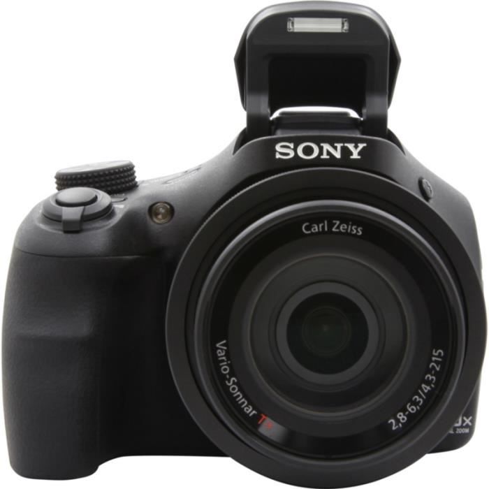 Appareil photo Bridge - SONY - DSC-HX400V - CMOS - NFC - Optique ...