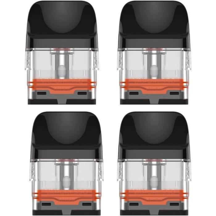 Original Vaporesso Cartridge 2ml 0.6ohm Mesh pod Pour XROS-XROS 2 ...