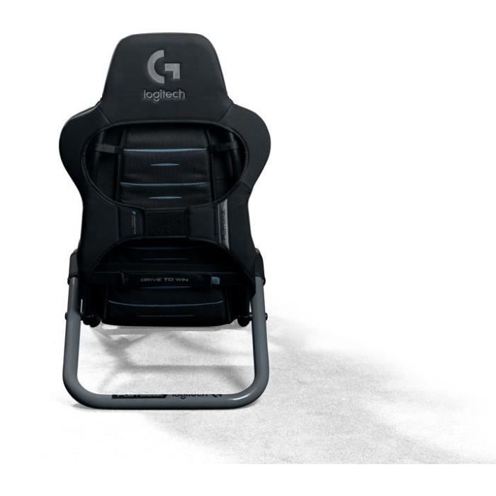 Siège de Simulation - PLAYSEAT - Trophy x Logitech G Edition - Gris ...