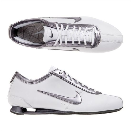 NIKE Shox Rivalry Femme - Cdiscount Chaussures